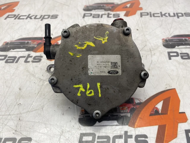 2022 FORD RANGER Wildtrak Vacuum Pump GK2Q-2A451-AE 2019-2023 £130.00 ...