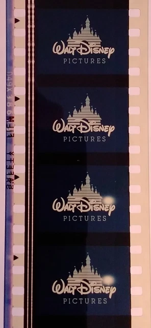 35MM MOVIE PREVIEW Trailer - The Great Mouse Detective 1986 Walt Disney ...