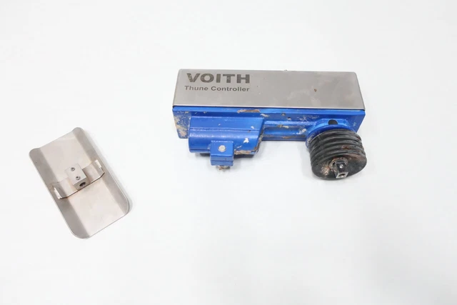 VOITH H2500-001/02608 THUNE Guide Câble Contrôleur EUR 409,22 - PicClick FR