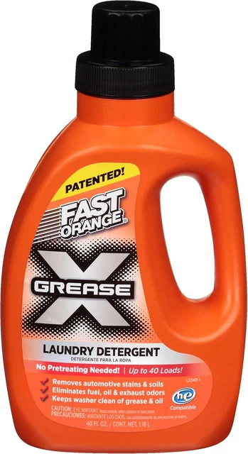 PERMATEX 22340 Grease X Mechanic'S Laundry Detergent, 40 Fl. Oz. $175. ...