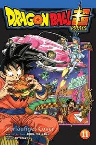 Dragon Ball Super German Sub