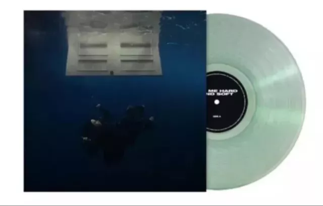 Billie Eilish Hit Me Hard And Soft Spotify Limited Vinyl Mint Sealed