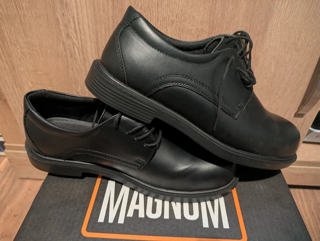 MAGNUM BOOTS ACTIVE Duty Uniform Size Uk 9 £39.99 - PicClick UK