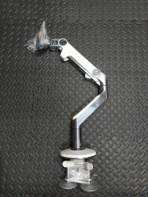 HUMANSCALE COMPUTER MONITOR Arm Adjustable Articulating M8 VESA Desk ...