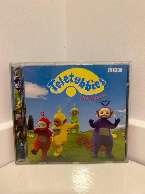 TELETUBBIES - THE Album by Teletubbies (CD, 1998) $9.99 - PicClick AU