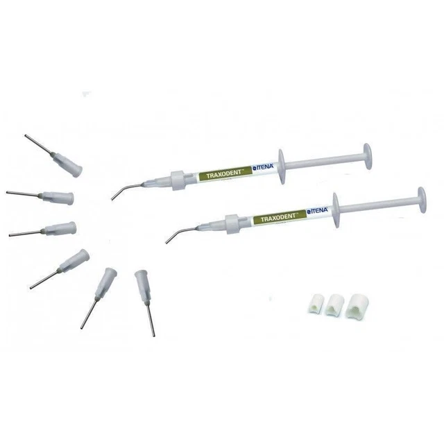 ITENA TRAXODENT BY Premier Dental Hemodent Paste Retraction System $73. ...
