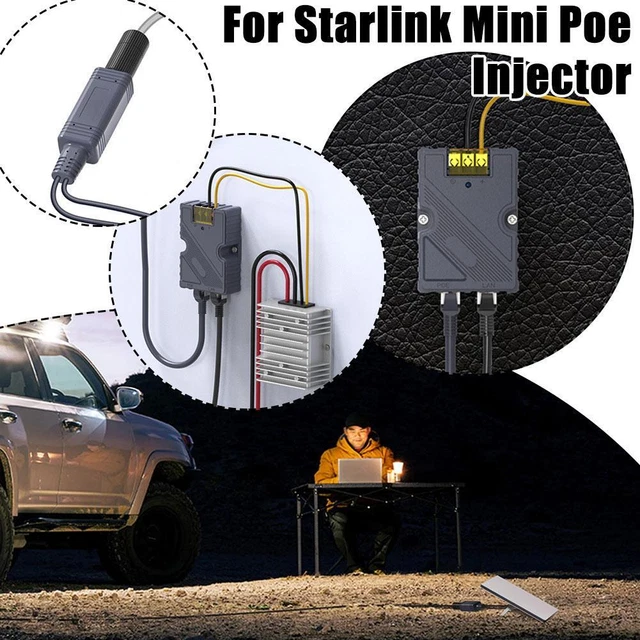 FOR STARLINK MINI for Starlink Mini Poe Injector GXM $87.95 - PicClick AU
