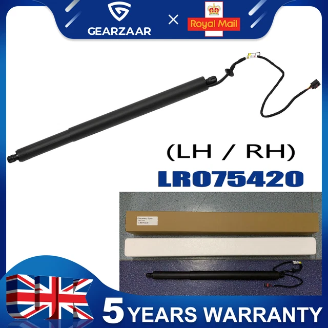 REAR TAILGATE STRUT Auto Powerlift For Land Rover Discovery Sport L550 ...