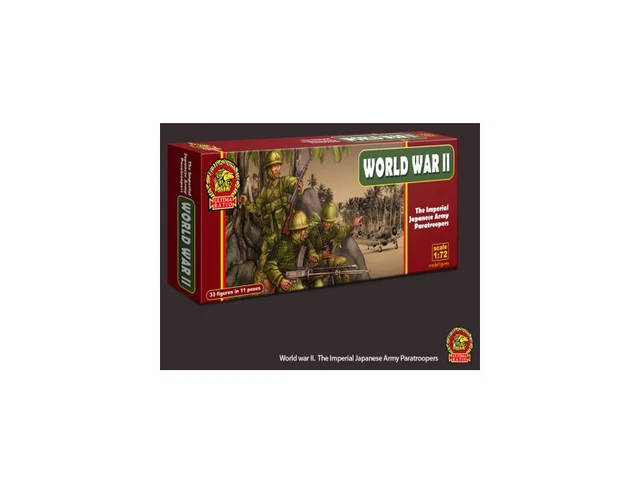 THE IMPERIAL JAPANESE army paratroopers (World War II) - Ultima Ratio ...