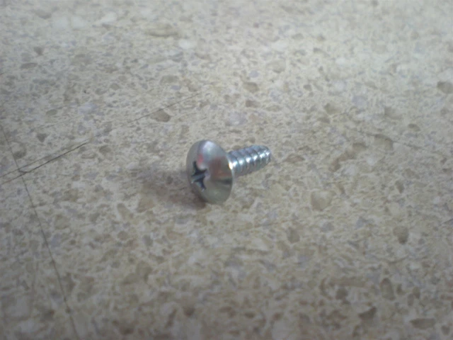 NOS OEM HONDA Vis De Tapping 1983-23 CRF1000 93903-34310 EUR 8,12 ...