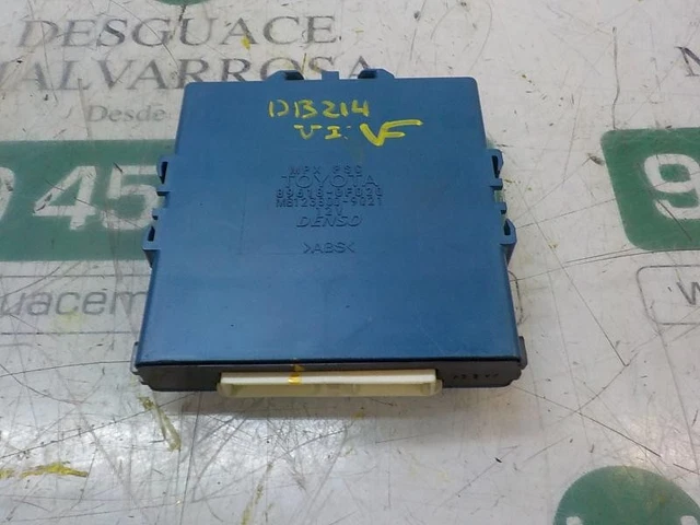 MODULE ELECTRONIQUE POUR Toyota Corolla Verso R1 2.2 Turbodiesel Cat ...