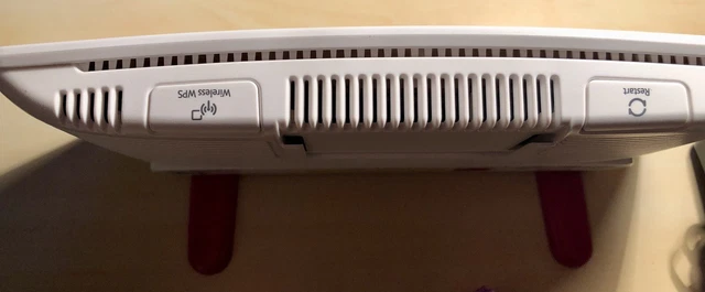 NUOVO MODEM ROUTER wireless VDSL Sagemcom Plusnet Hub One WiFi banda ...