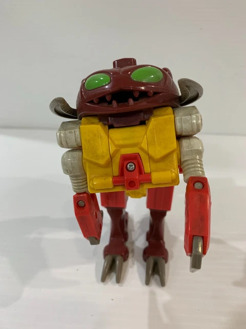 HASBRO TRANSFORMERS G1 Autobot Repugnus Monsterbot Action Figure VTG ...