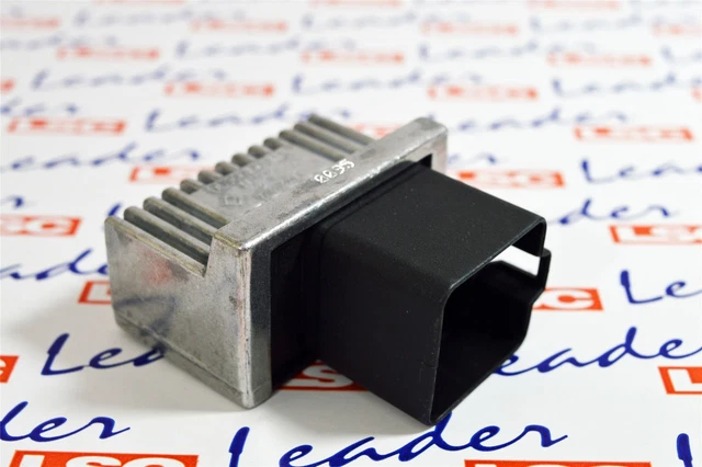 GLOW PLUG CONTROL Relay Renault Master Mk2 from 2000 dCi 7700115078 ...