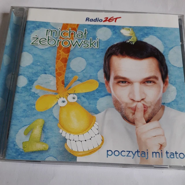 MICHAL ZEBROWSKI POCZYTAJ Mi Tato Cd 2002 Album 27 Pistes EUR 17,55 ...