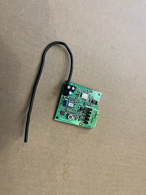 1 CHANNEL FAAC RP 868 SLH plug-in receiver card (catalogue number: 787730) £45.00 - PicClick UK