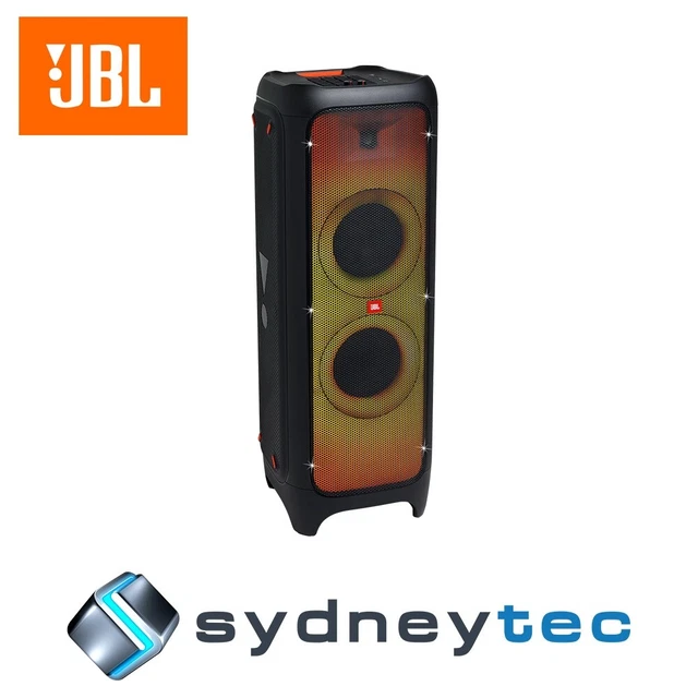 JBL PARTYBOX 1000 - Powerful Bluetooth Party Speaker (JBL Refurbished ...