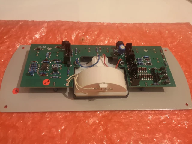 SCHAUDT BEDIENPANEL IT 95 NEU / Hymer, Knaus, Dethleffs / Camper / Wohnmobil EUR 279,00 ...