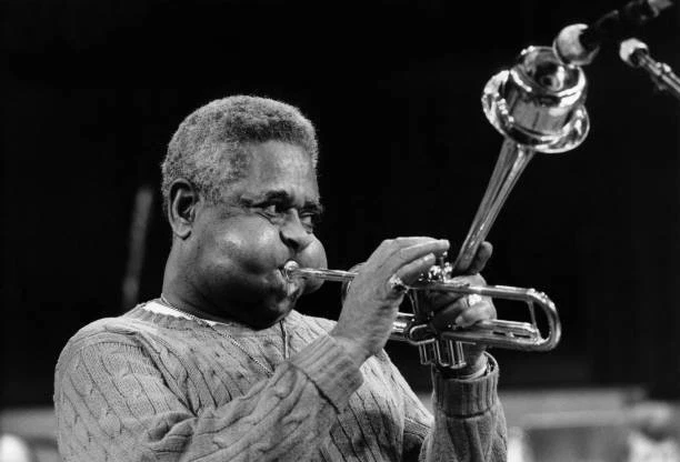 DIZZY GILLESPIE LIVE At The Royal Festival Hall 1985 MUSIC SINGER OLD ...