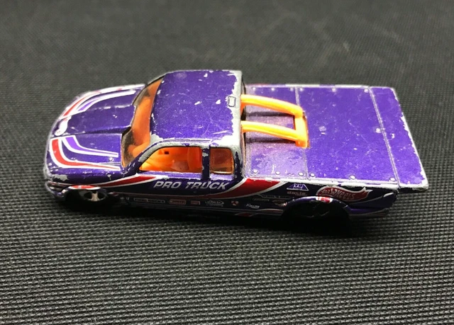 HOT WHEELS PRO Stock Chevy Diecast Collectable Scale 1:64 EUR 4,24 ...