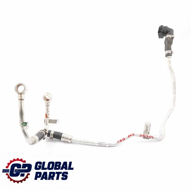 BMW F90 M5 Línea Refrigerante Turbo Cargador Tubo Alimentación Cyl 5-8 ...