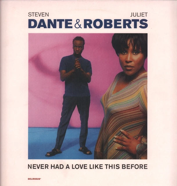 STEVEN DANTE AND Juliet Roberts Never Had A Love Like This Before 12 ...
