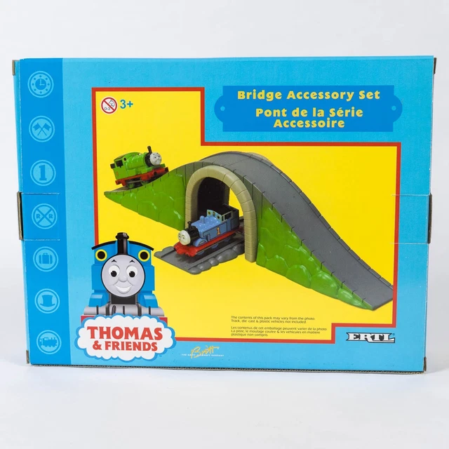 BNIB THOMAS THE Tank Engine & Friends ERTL diecast - Bridge Accessory ...