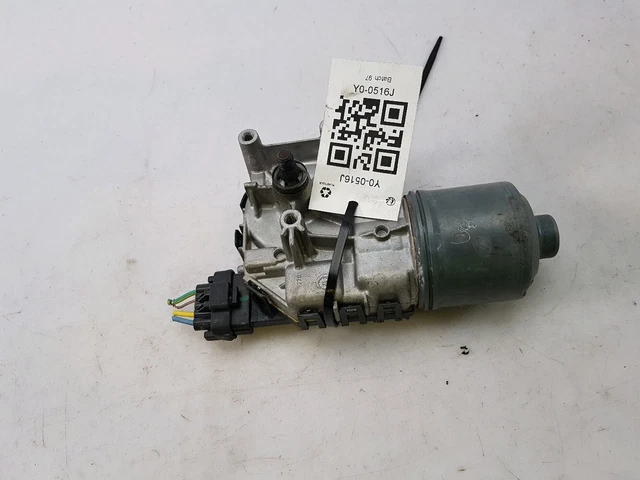 MOTEUR D'ESSUIE GLACE avant - Peugeot 208 I PH.1 - 9673222580 - Y0 ...