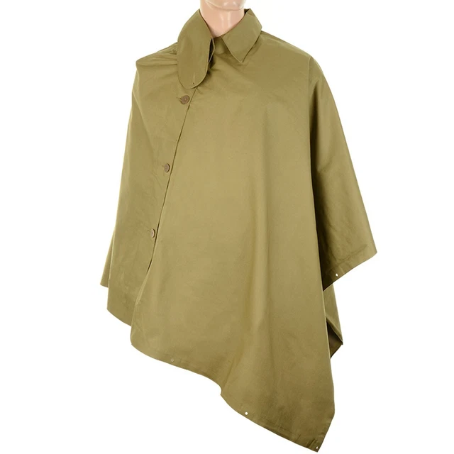 WW2 BRITISH ARMY MKVII Cape - "Tommy" Cape-Olive Drab EUR 103,86 ...