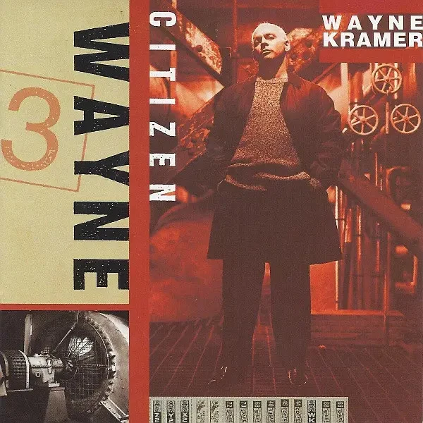 CD WAYNE KRAMER Citizen Wayne Epitaph EUR 10,50 - PicClick DE