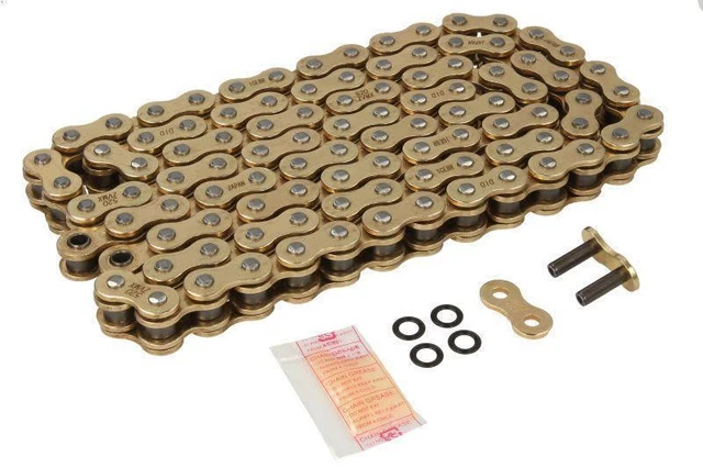 DRIVE CHAIN DID DID520ZVMXG&G100 for Honda CRF 0.2 2008-2008 £127.97 ...