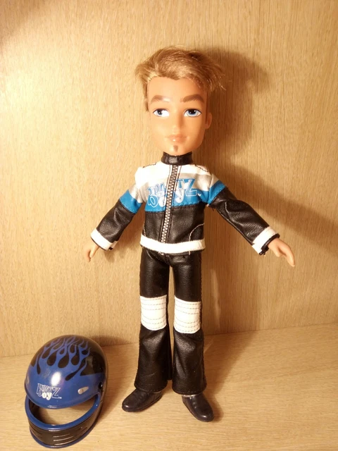 BRATZ DOLL BOY one rare 2001 £14.00 - PicClick UK