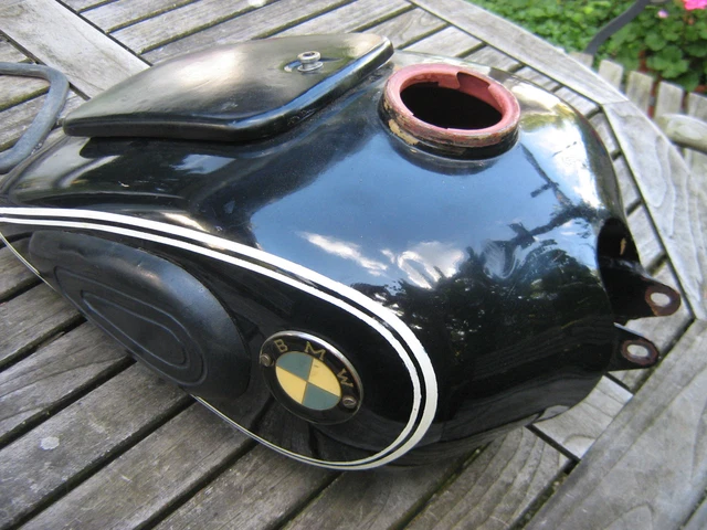 BMW R25/2 TANK Benzintank EUR 145,00 - PicClick DE