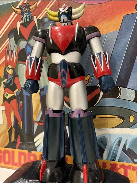 GOLDRAKE DINAMIC GO NAGAI Dynamic GRENDIZER UFO ROBOT VINYL FIGURE ...