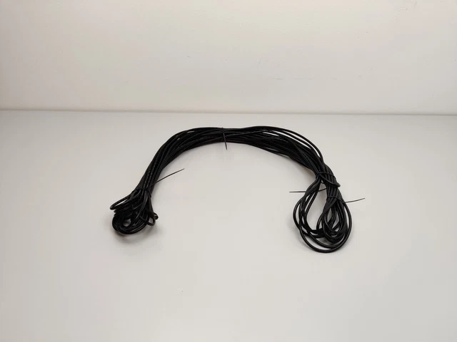 BOSE LIFESTYLE SYSTEM Input Cable 9 Pin Console To Subwoofer Extra Long ...