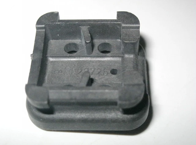 MERCEDES WIRING CABLE Connector Plug Terminal 4 Pole A0095455228 New ...