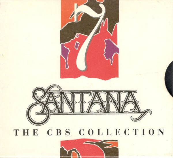 CD-BOX SANTANA THE CBS Collection CARDBOARD SLIPBOX Cbs EUR 63,90 ...
