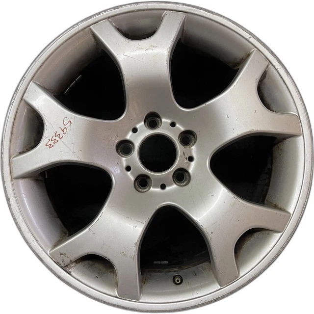 19” FRONT BMW X5 OEM Wheel 2001-2006 Factory Rim Original 5 Y spokes ...