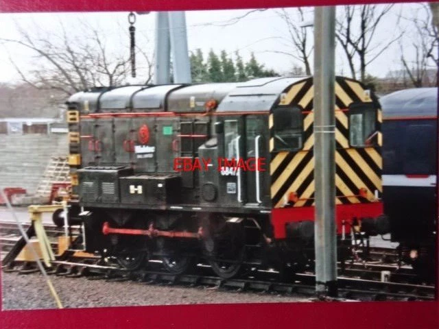 PHOTO CLASS 08 Shunter No 08 472 £2.00 - PicClick UK