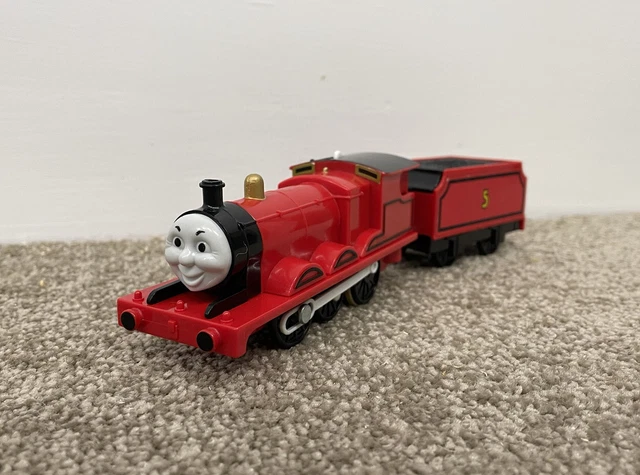 THOMAS AND FRIENDS Trackmaster motorisé Mike Train EUR 14,14 - PicClick FR