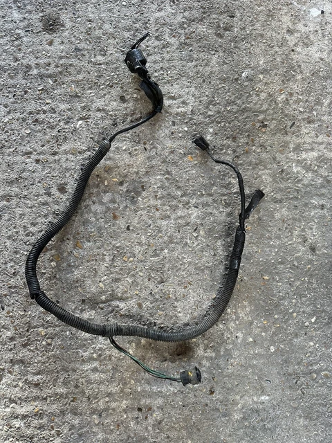 LAND ROVER DISCOVERY 1 Automatic 200TDI Gearbox Wiring Loom £30.00 ...