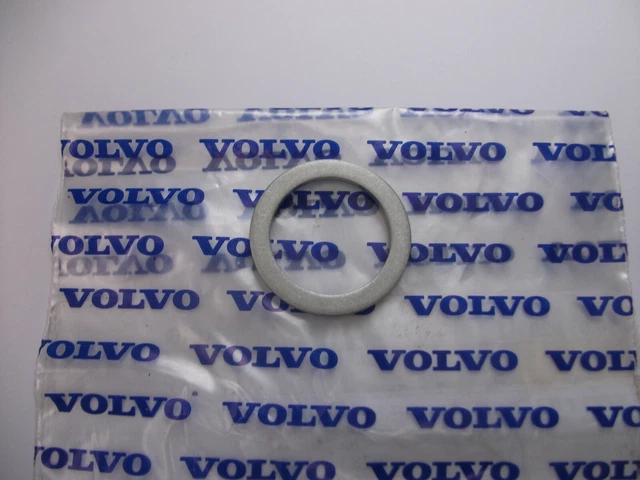 GENUINE VOLVO TF-80SC Automatic Gearbox Drain / Level Plug Alloy Washer ...