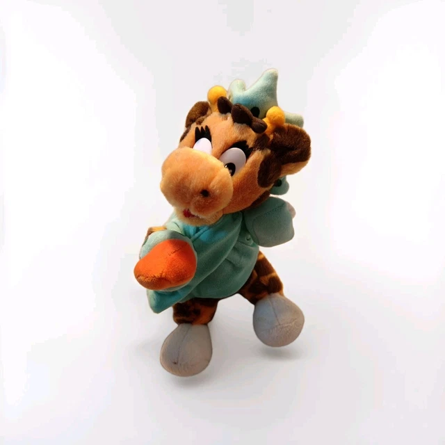 TOYS R US Geoffrey Giraffe Plush Statue Of Liberty Times Square New ...