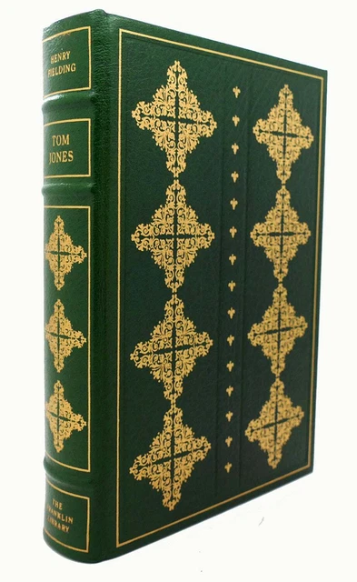 HENRI FIELDING TOM JONES Franklin Library 1er Edition 1er Impression ...