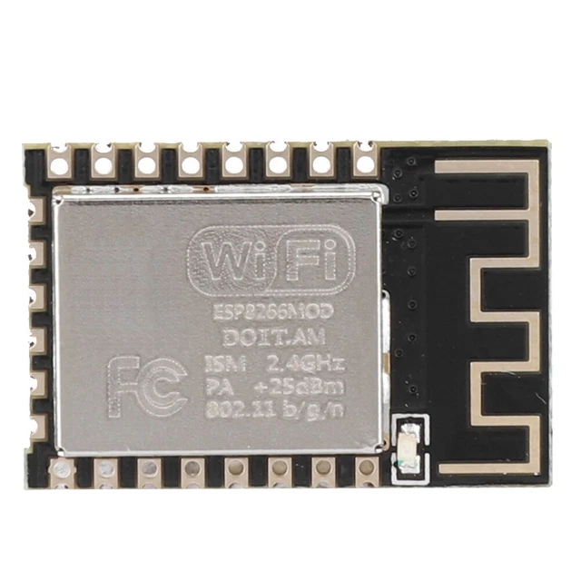 WIFI-MODUL 1PCS-VERSION -12F ESP8266 (erweiterte Version ESP8266-12) FAT EUR 2,59 - PicClick DE