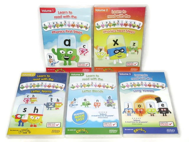 Cbeebies Dvd Collection FOR SALE! - PicClick UK