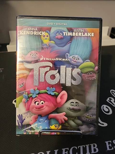 TROLLS (BILINGUAL) [DIGITAL Copy] [DVD] $8.10 - PicClick CA