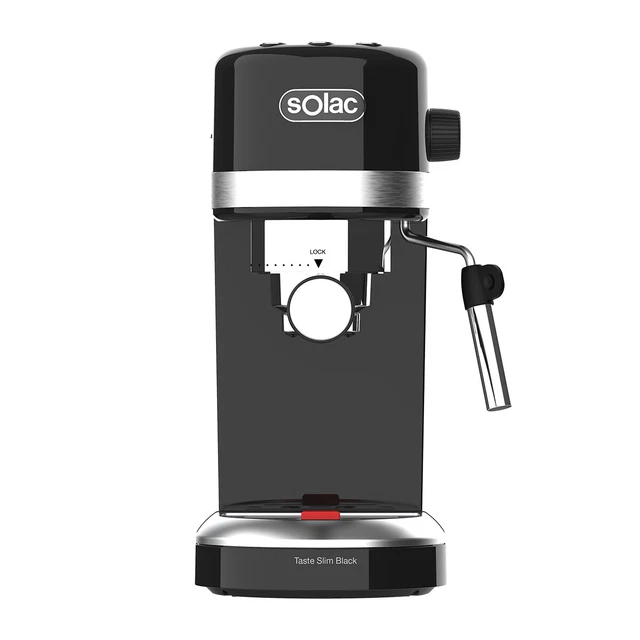 SOLAC MACHINE À expresso 20bars noir ce4510 taste EUR 112,99 - PicClick FR