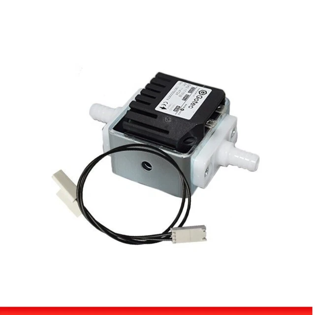 GOTEC WASSERPUMPE FÜR Kärcher Puzzi 100 200 8/1 10/1 10/2 C ADV Hagerty V 114724 EUR 86,89 ...