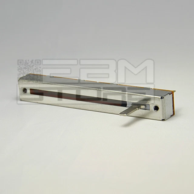 SLIDER 50 KOHM - potenziometro lineare a slitta potenziometri - ART ...
